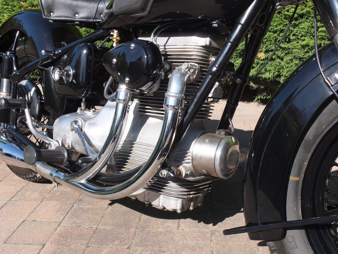 Sunbeam S7 Sunbeam S7 DeLuxe Sunbeam S8 – Stewart Engineering