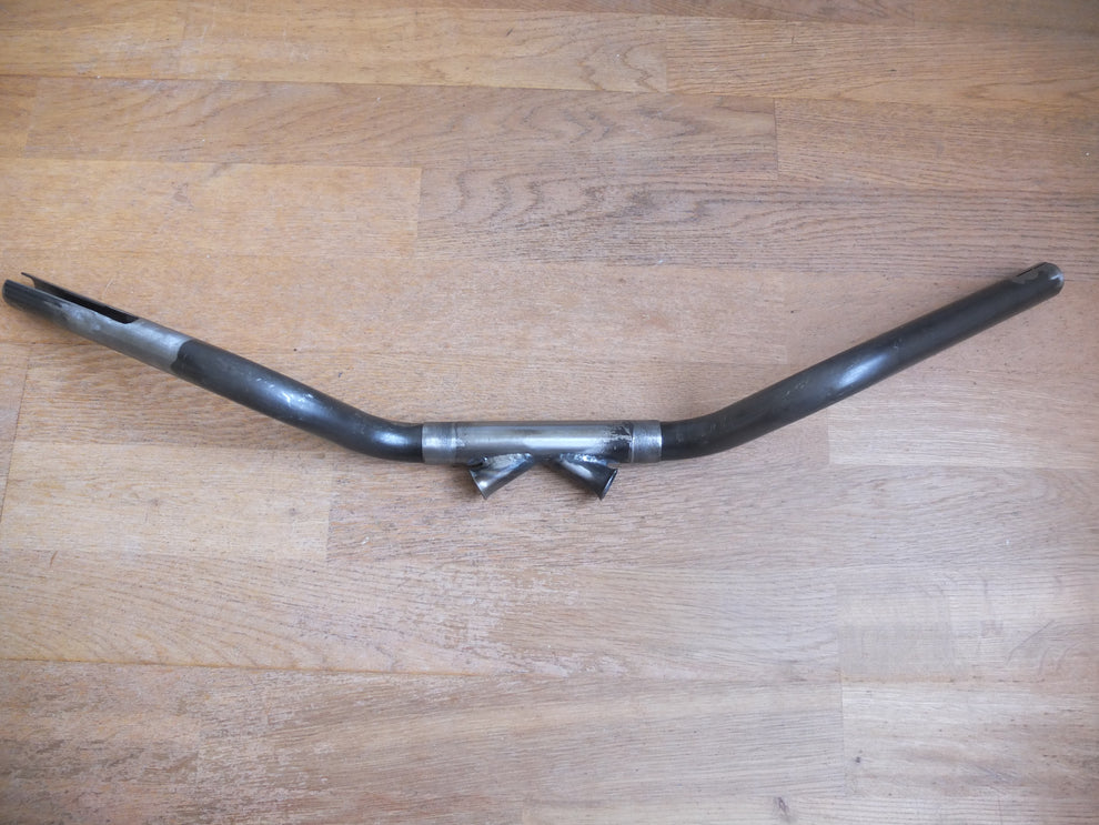 P13/015 S7 Early Sunbeam S7 Handlebar (unpainted) – Stewart Engineering