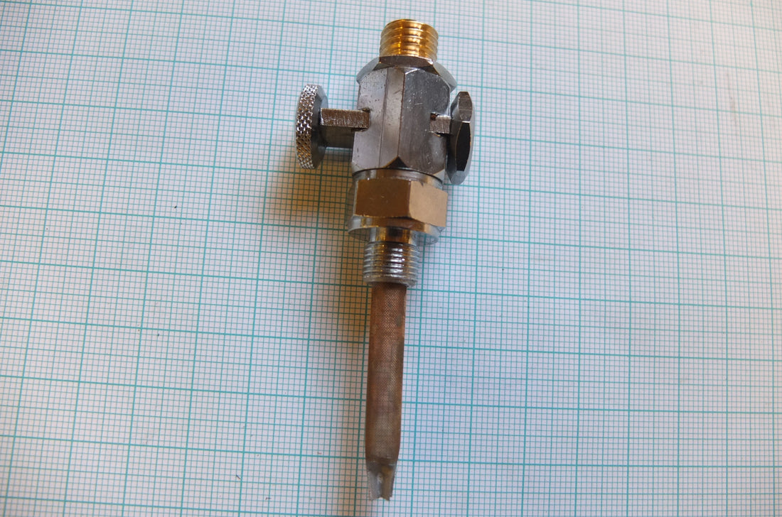 P9/065 Petrol Tap – Stewart Engineering