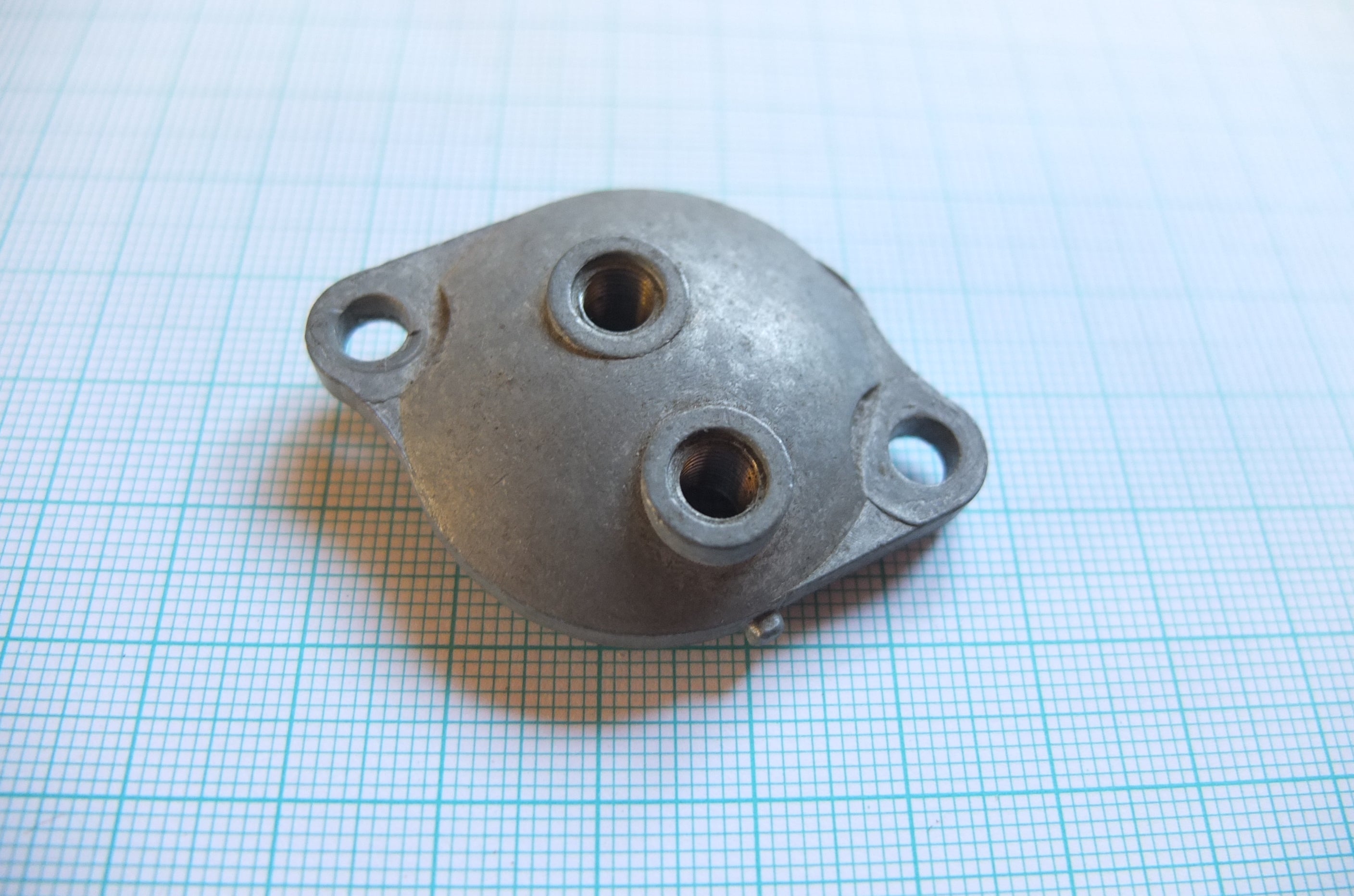 P10/006 Cap [For carb body] – Stewart Engineering