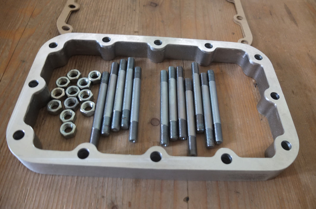 Sunbeam S7 Sunbeam S7 DeLuxe Sunbeam S8 – Stewart Engineering Sunbeam ...