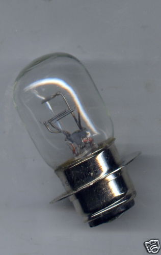 P6/054 Pre-focus Headlamp Bulb - 6v & 12V – Stewart Engineering