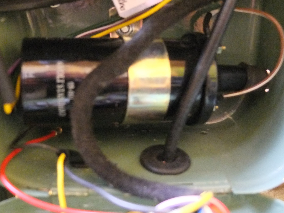 P3/094 Coil 6V or 12V – Stewart Engineering